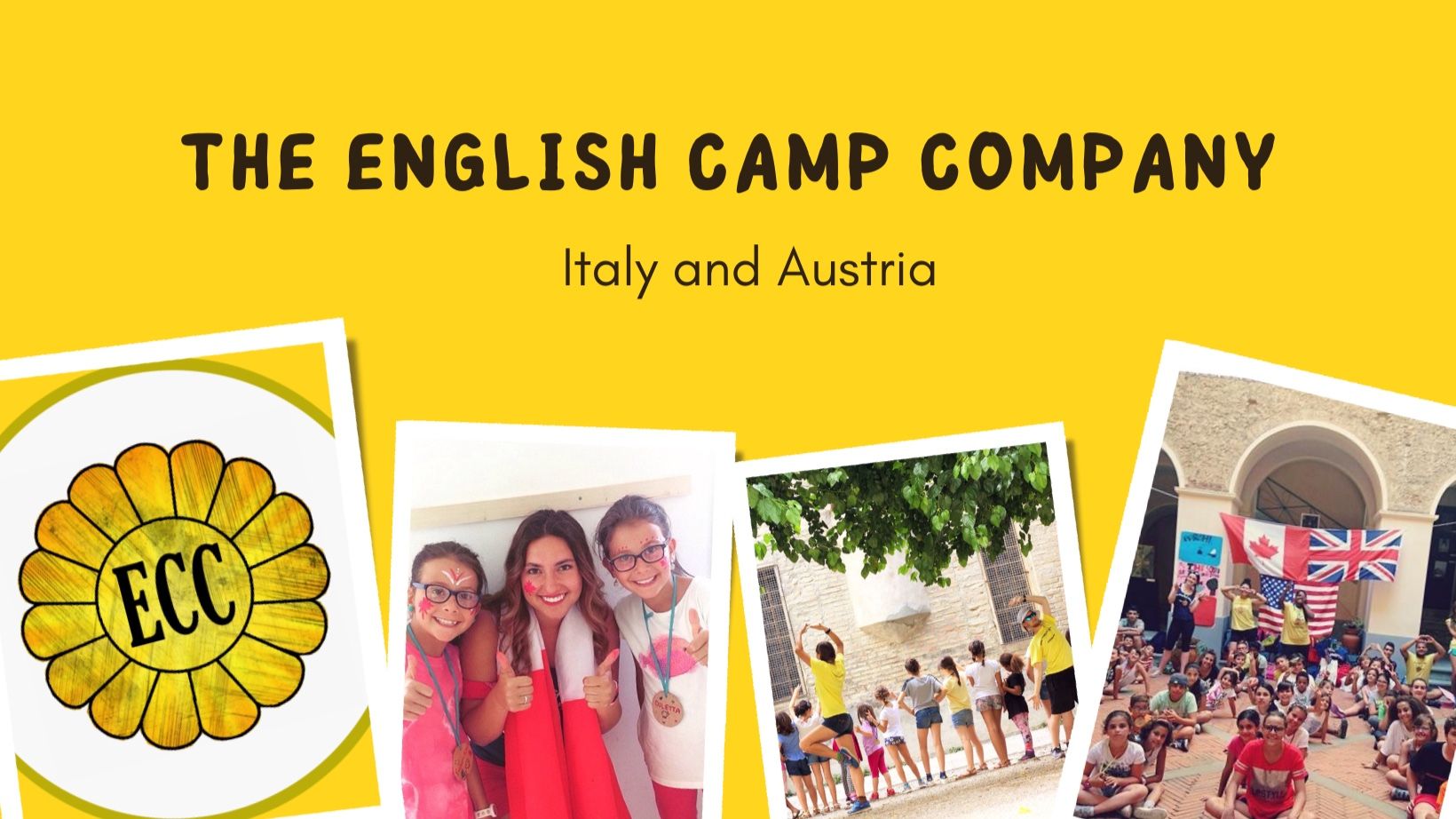 The English Camp Company - Seasonal Jobs Abroad